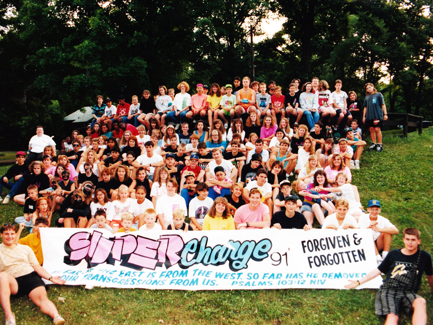 About – Teen Quest