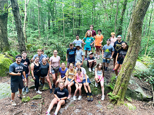 Summer Camps For Teens, Kids, & Christian Youth Groups – Teen Quest ...